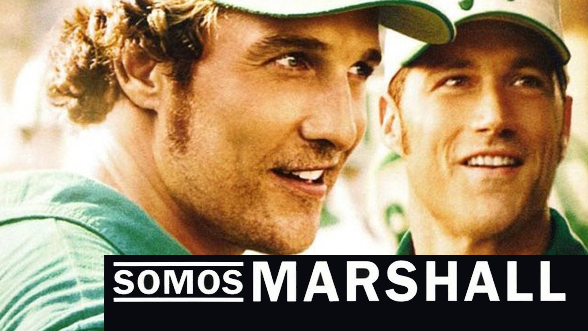 Somos Marshall na Apple TV