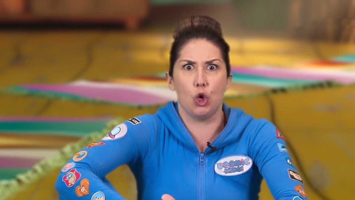 Goldilocks And The Three Bears - Cosmic Kids Yoga Adventures (Series 1, Episode 104) - Apple TV (UK)