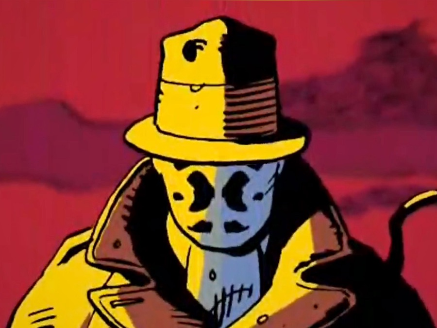 Watchmen: The Complete Motion Comic | Apple TV