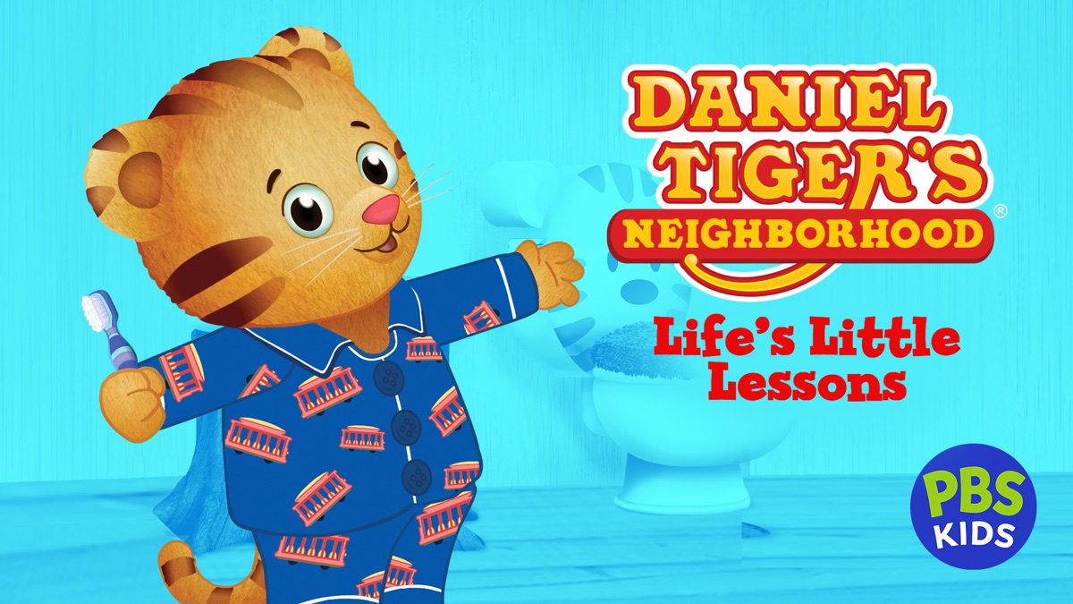 Daniel Tiger's Neighborhood: Life's Little Lessons - Apple TV