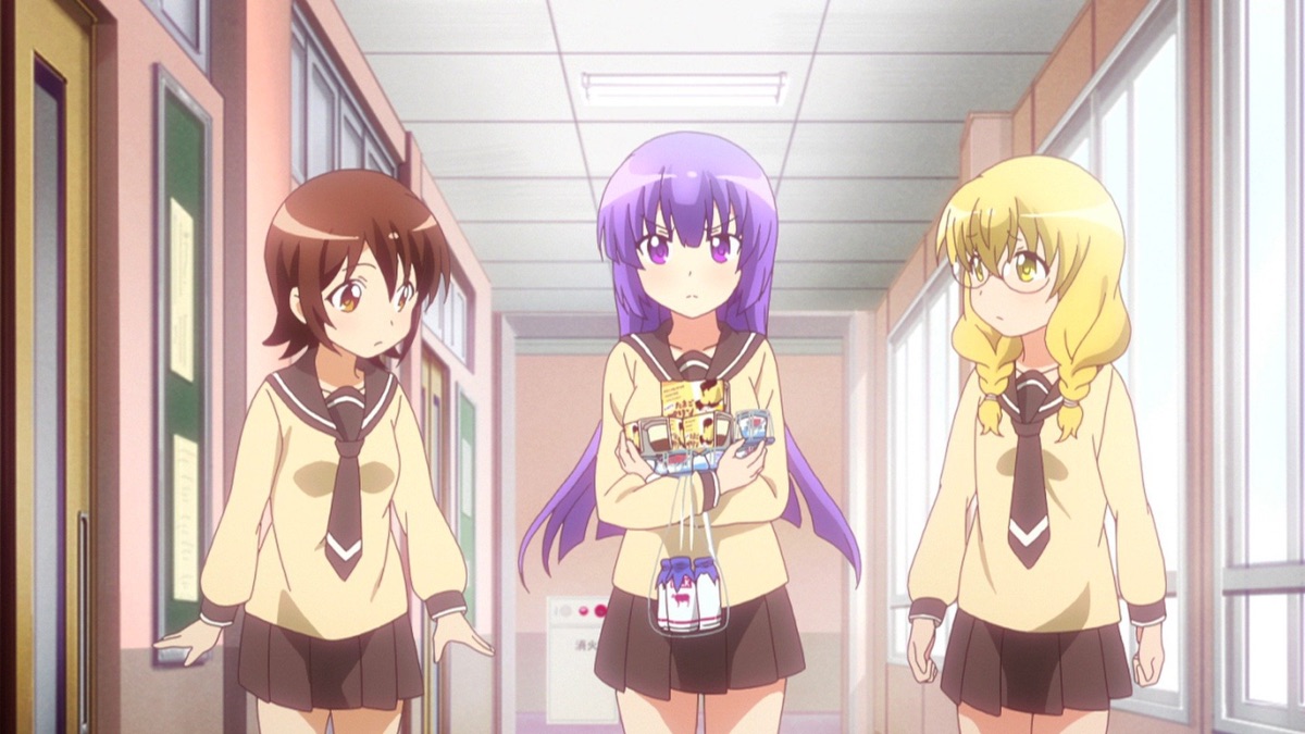 Three Leaves, Three Colors - Apple TV (MX)