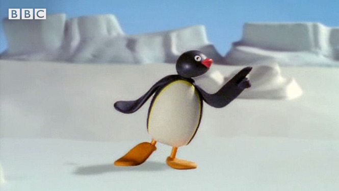 Timmy Time on Apple TV