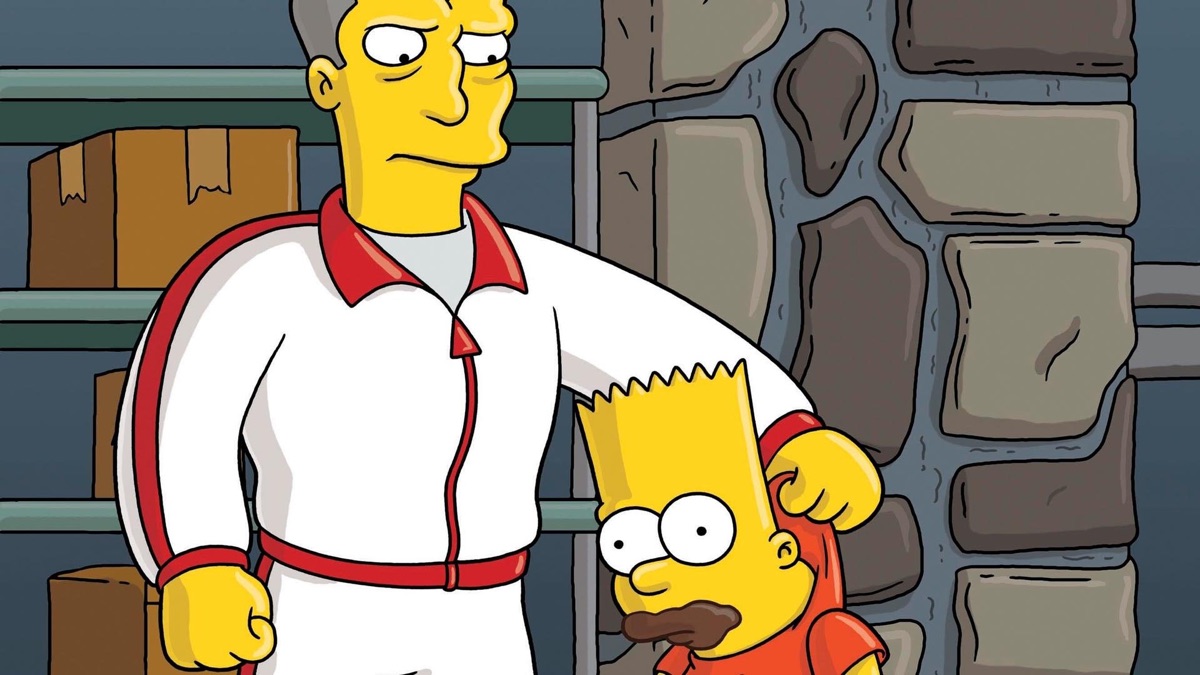 The Heartbroken Kid - The Simpsons (Season 16, Episode 17) | Apple TV