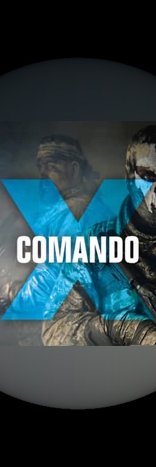 Comando X | Apple TV