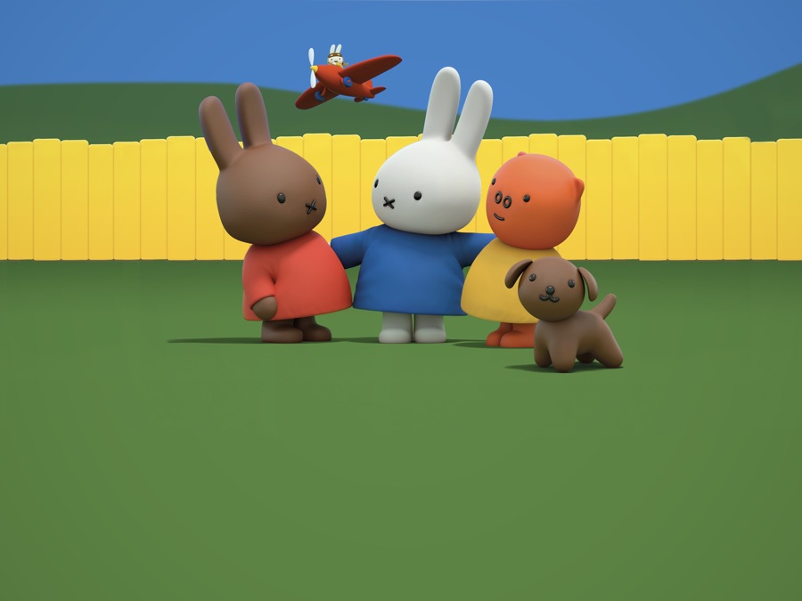 Miffy's Adventures Big and Small - Apple TV (AU)