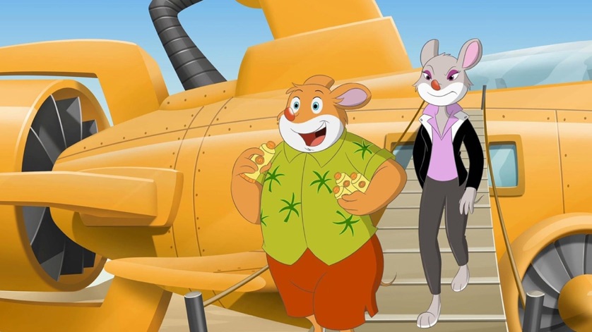 Geronimo Stilton | Apple TV