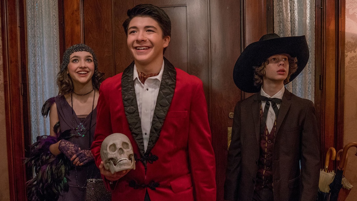 Gortimer Gibbon's Life on Normal Street - Apple TV