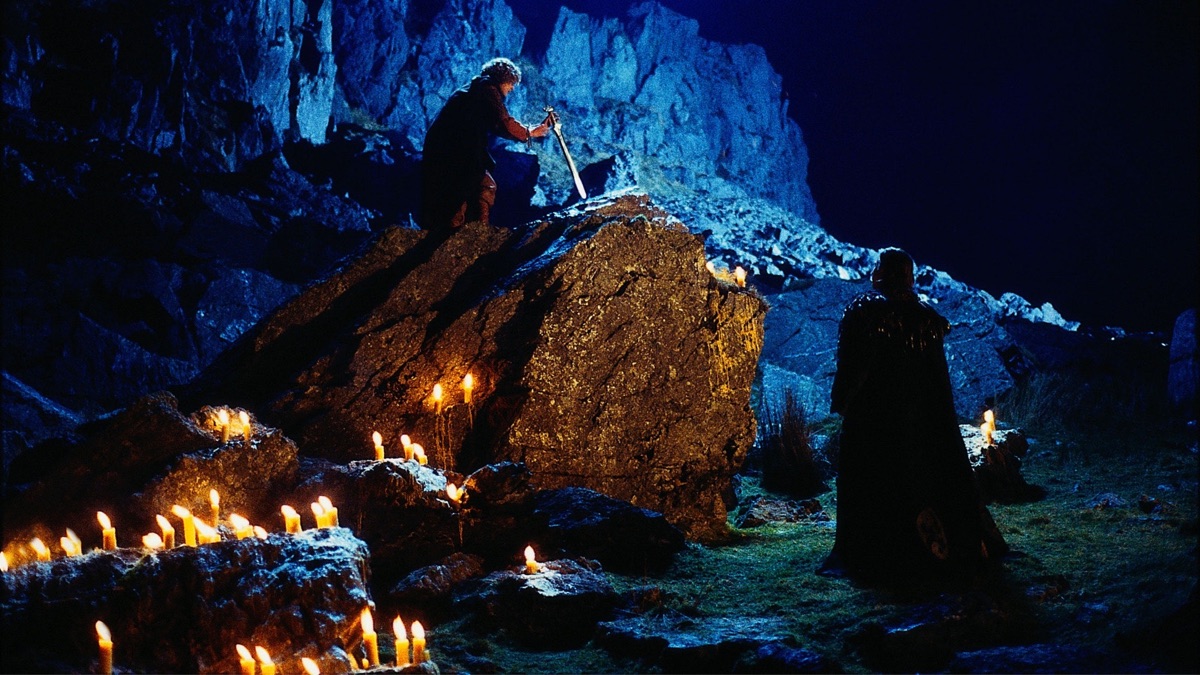 Merlin - The Complete Miniseries, Pt. 1 - Merlin | Apple TV