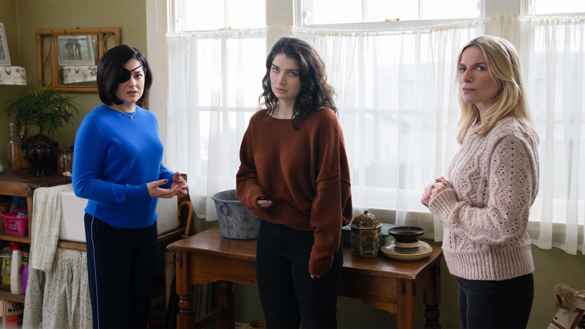 Watch Going Rogue – Bad Sisters (Series 1, Episode 9) | Apple TV+ (UK)