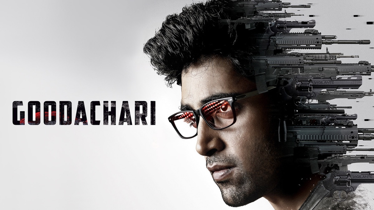 Goodachari | Apple TV