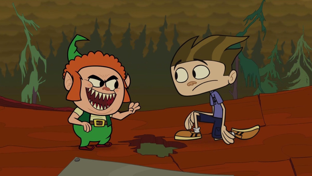 Camp Lakebottom Mcgee