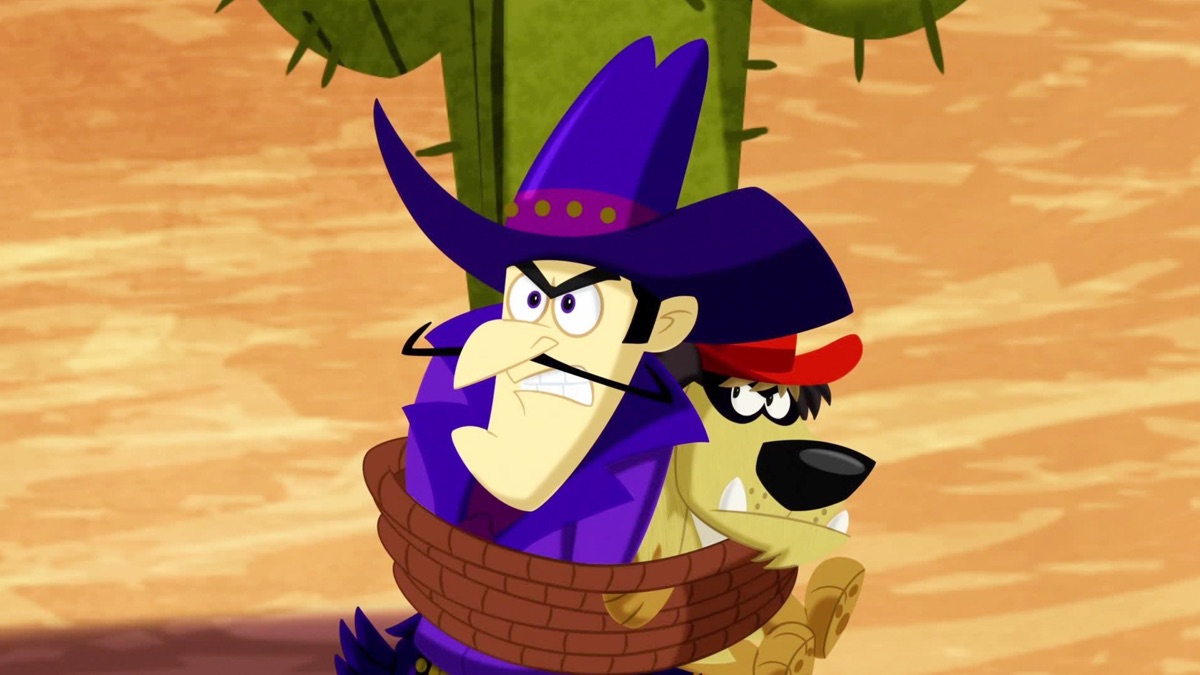 Racer Roundup - Wacky Races (Season 1, Episode 37) - Apple TV