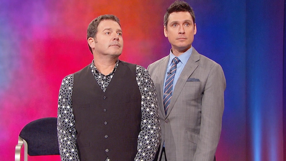 Brad Sherwood & Jeff Davis - Whose Line Is It Anyway? (Season 19 ...