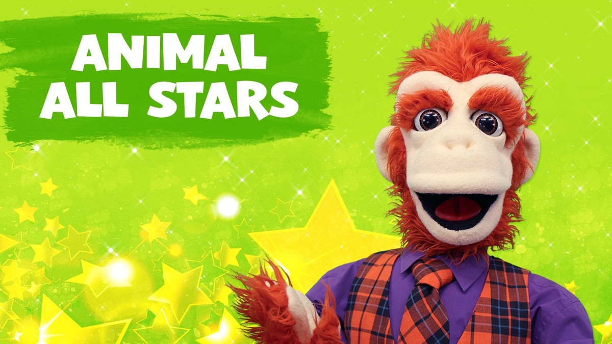 Animal All Stars | Apple TV