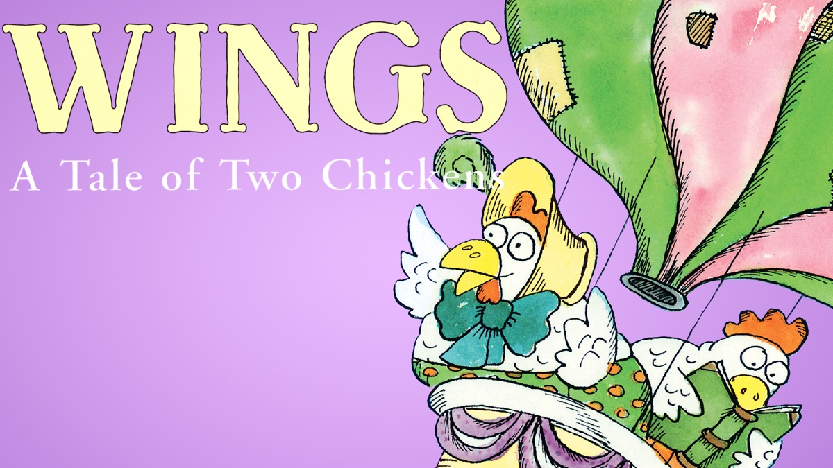 Wings: A Tale of Two Chickens | Apple TV