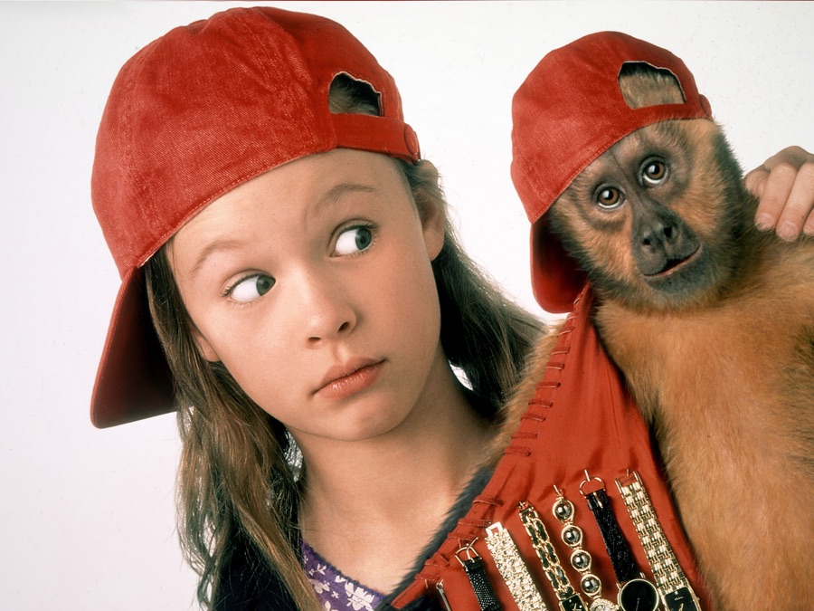 Monkey Trouble - Apple TV (UK)