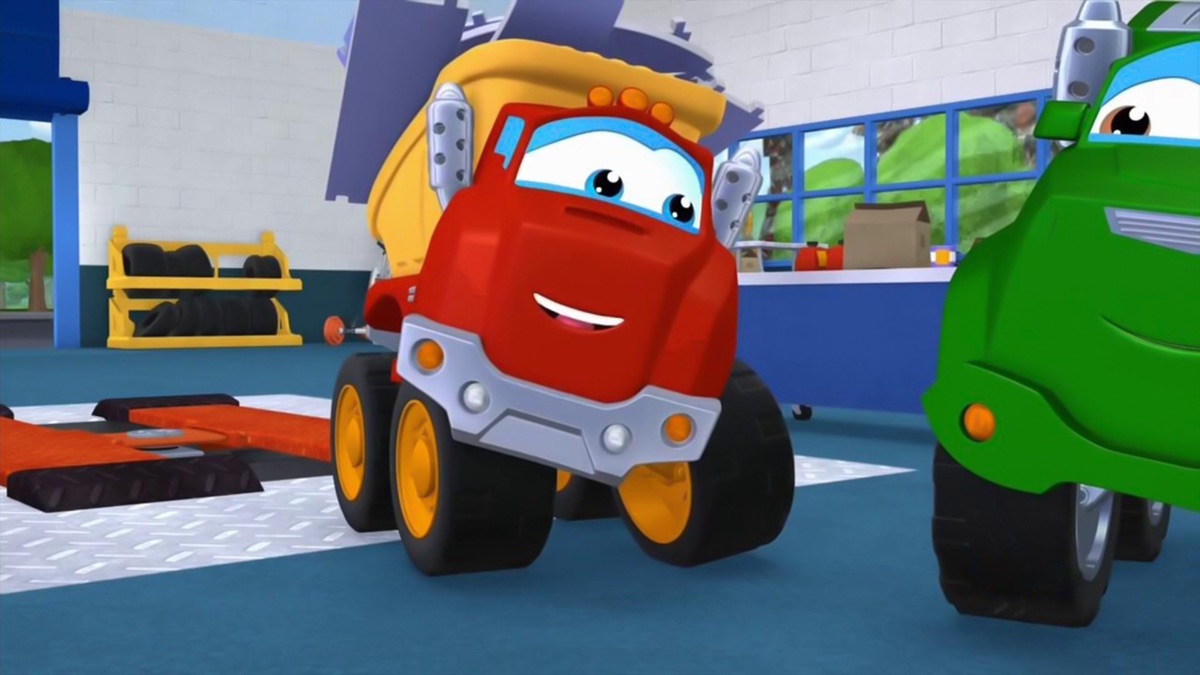 The Art of Being Chuck / Senses of Direction - The Adventures of Chuck ...