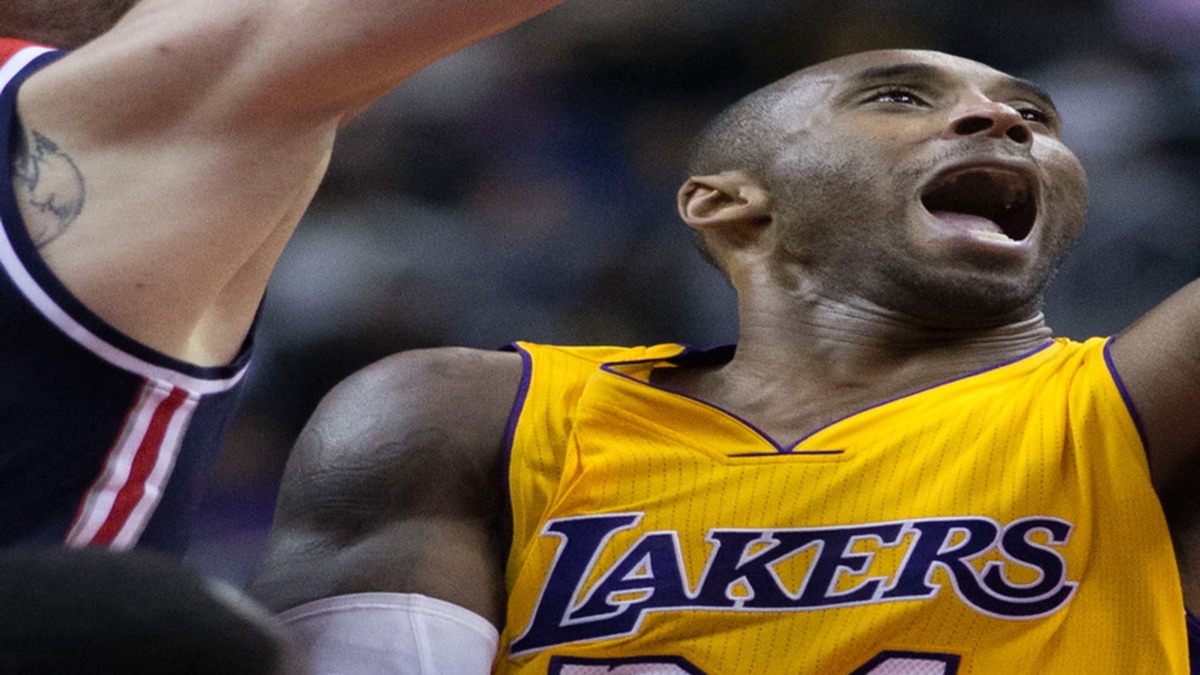 Kobe Bryant and Regenerative Medicine: The Untold Story of His Greatest ...