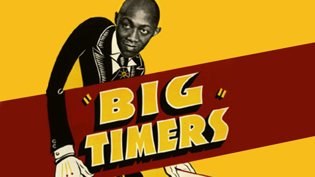 The Big Timers - Apple TV (AU)