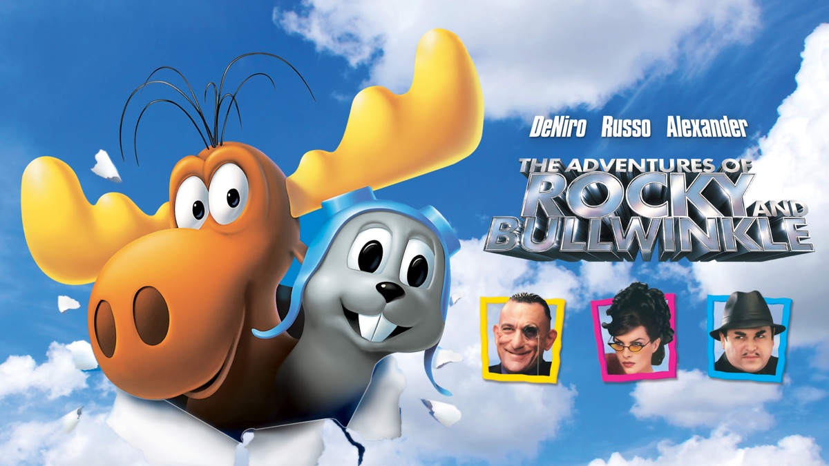 The Adventures of Rocky and Bullwinkle | Apple TV