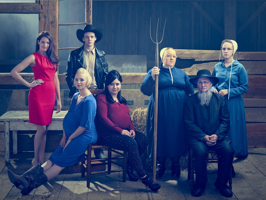 Return To Amish | Apple TV (UK)