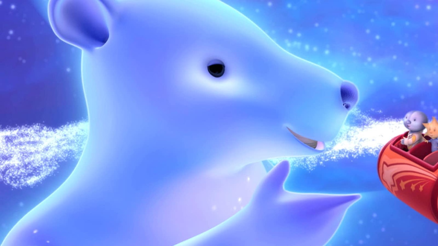 Mr. Moon on Apple TV