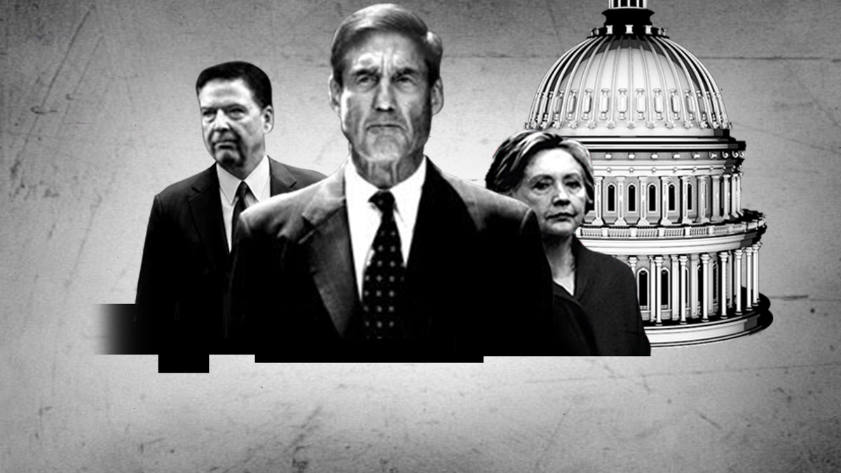 Gregg Jarretts The Russia Hoax Apple Tv