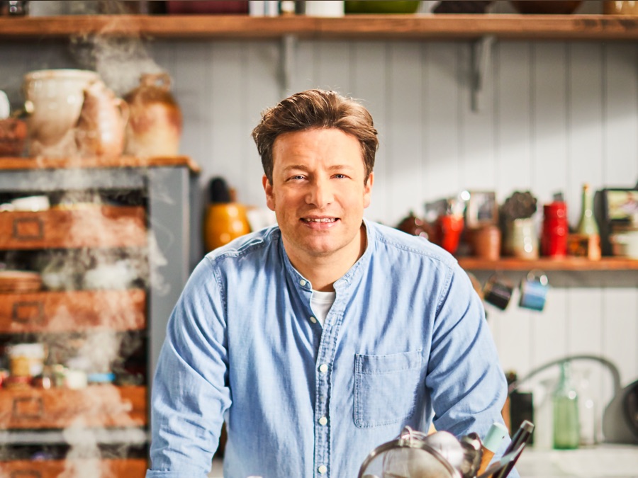 Jamie's Quick & Easy Food | Apple TV