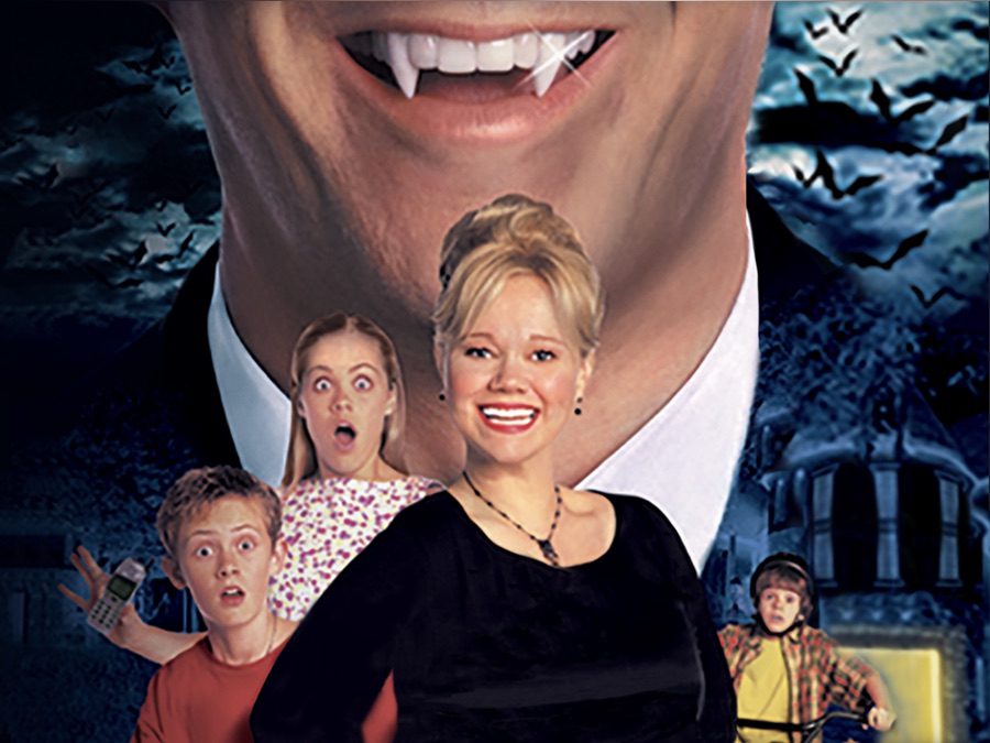 Mom's Got a Date With a Vampire | Apple TV (BR)