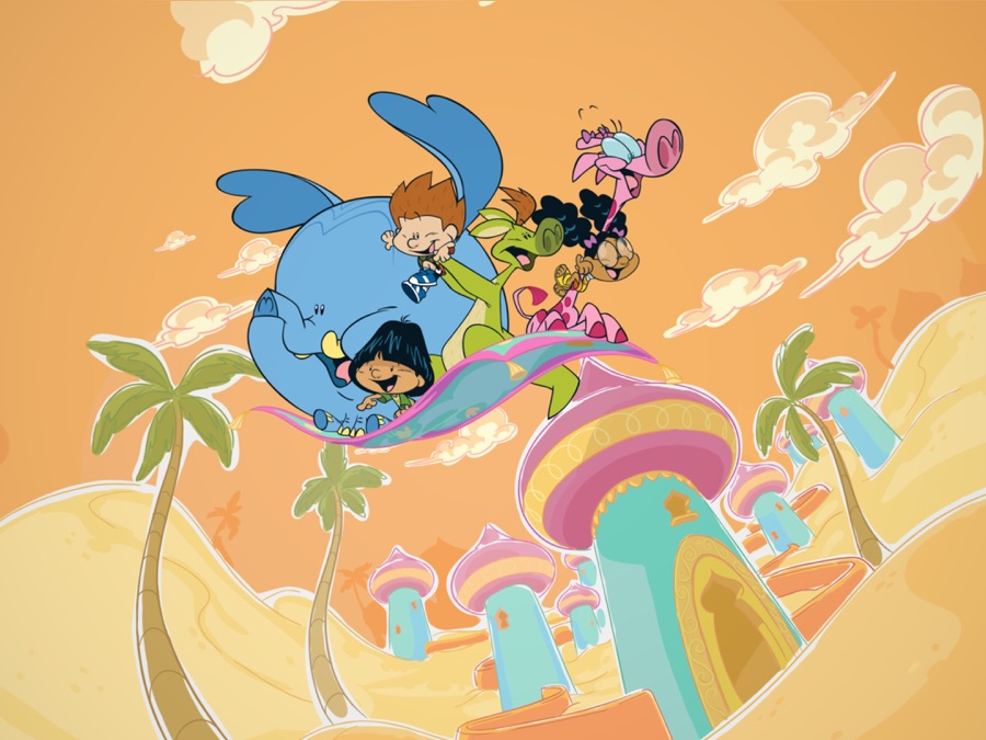 My Big Big Friend - Apple TV