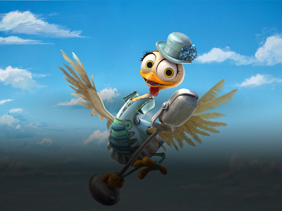 A Galinha Turuleca | Apple TV (BR)