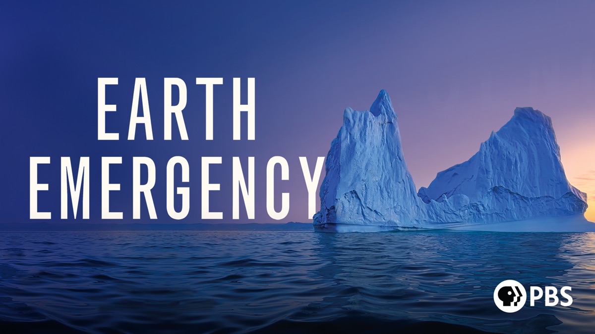 Earth Emergency - Apple TV