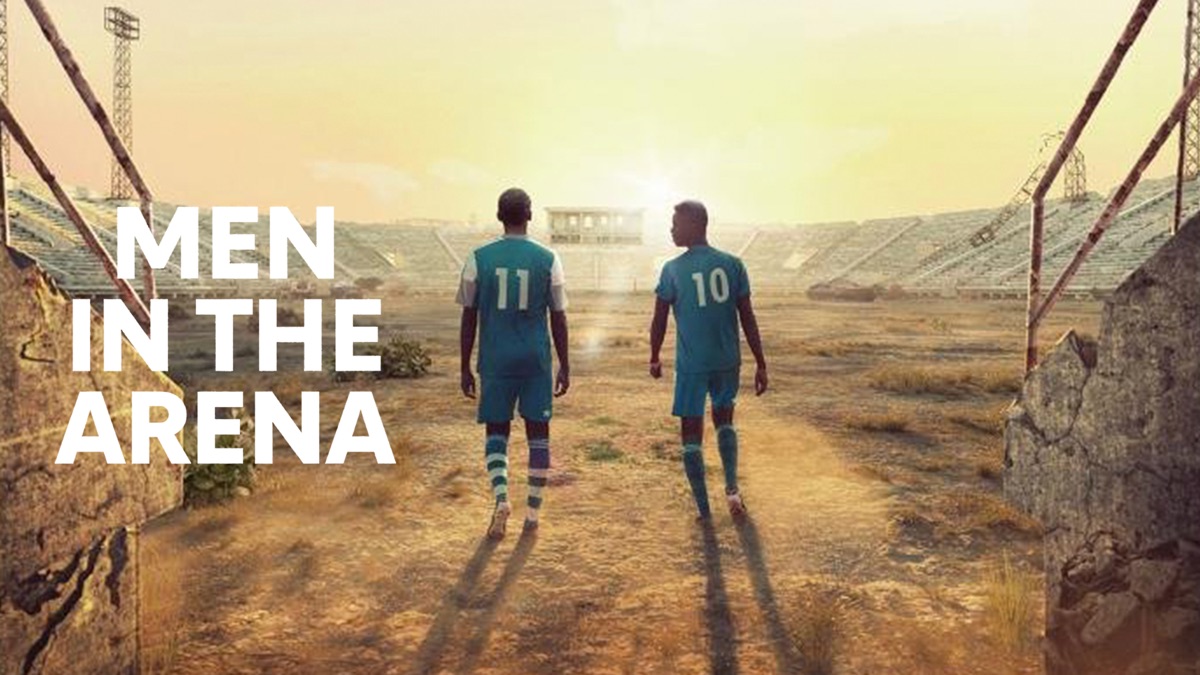 Men In The Arena | Apple TV