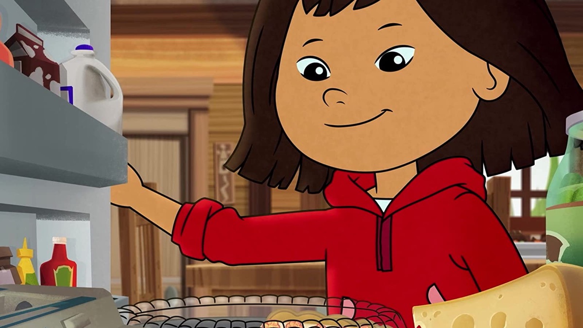 Fridge Feast - Molly of Denali: The Big Gathering (Season 1, Episode 5 ...