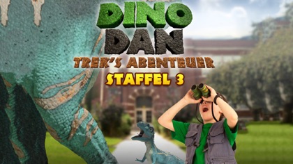 Dino Dan on Apple TV