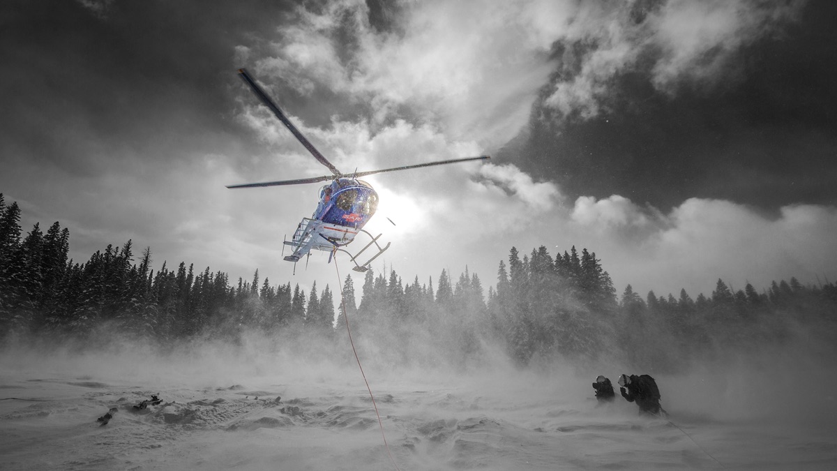 Back Country Rescue - Apple TV