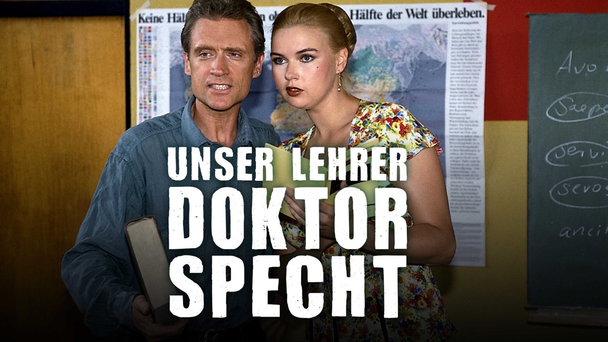 Unser Lehrer Doktor Specht | Apple TV (DE)