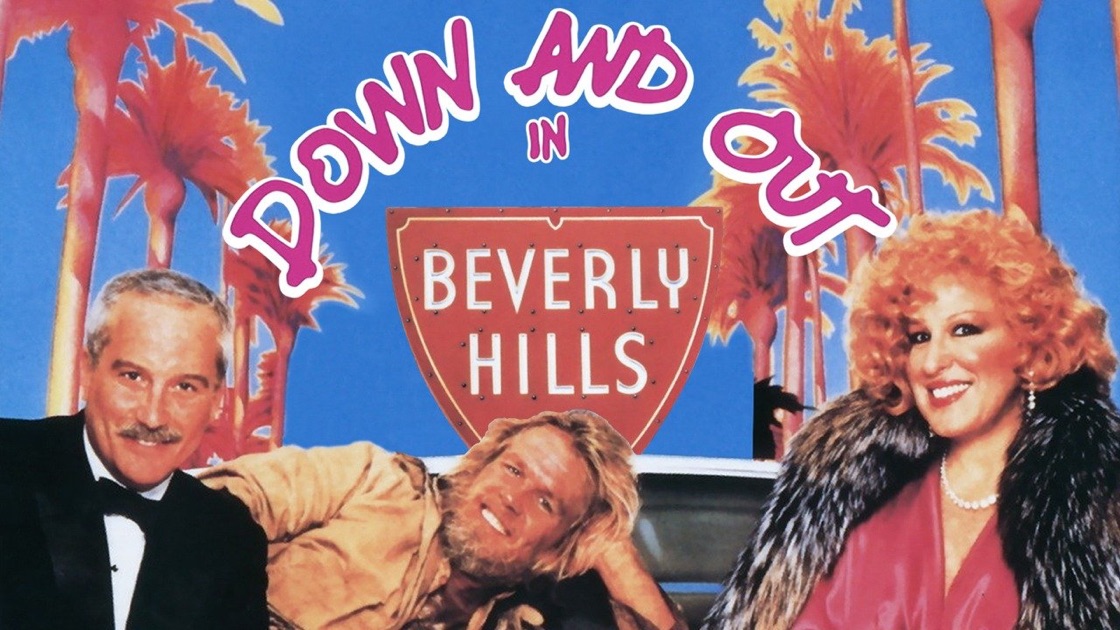 Le clochard de Beverly Hills sur Apple TV