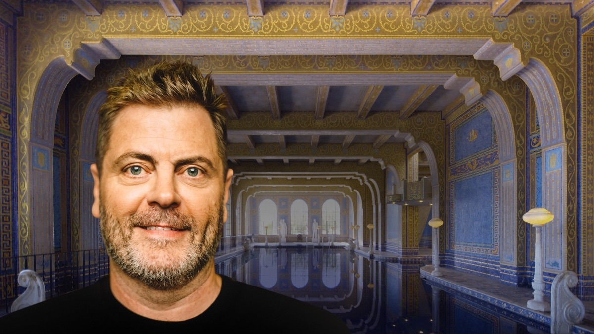 The History of Home Narrated by Nick Offerman | Apple TV