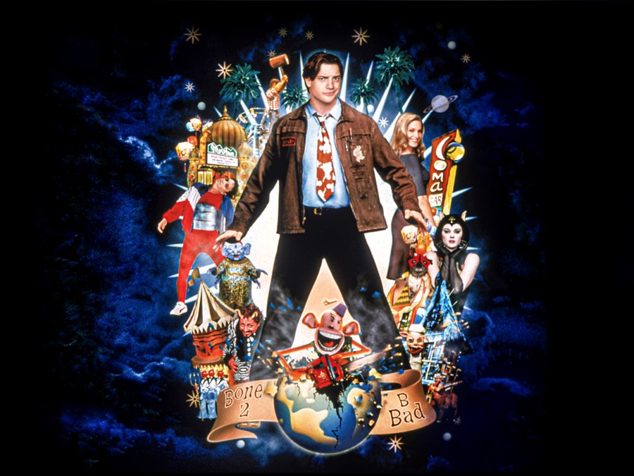 Monkeybone | Apple TV