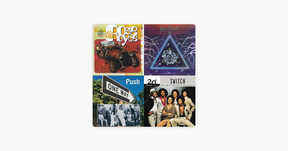 ‎Dusties by Tyone Maxwell on Apple Music