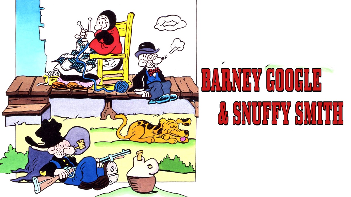 Barney Google & Snuffy Smith | Apple TV