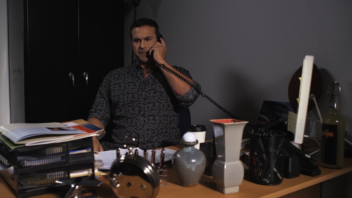 The Networker | Apple TV (uk)