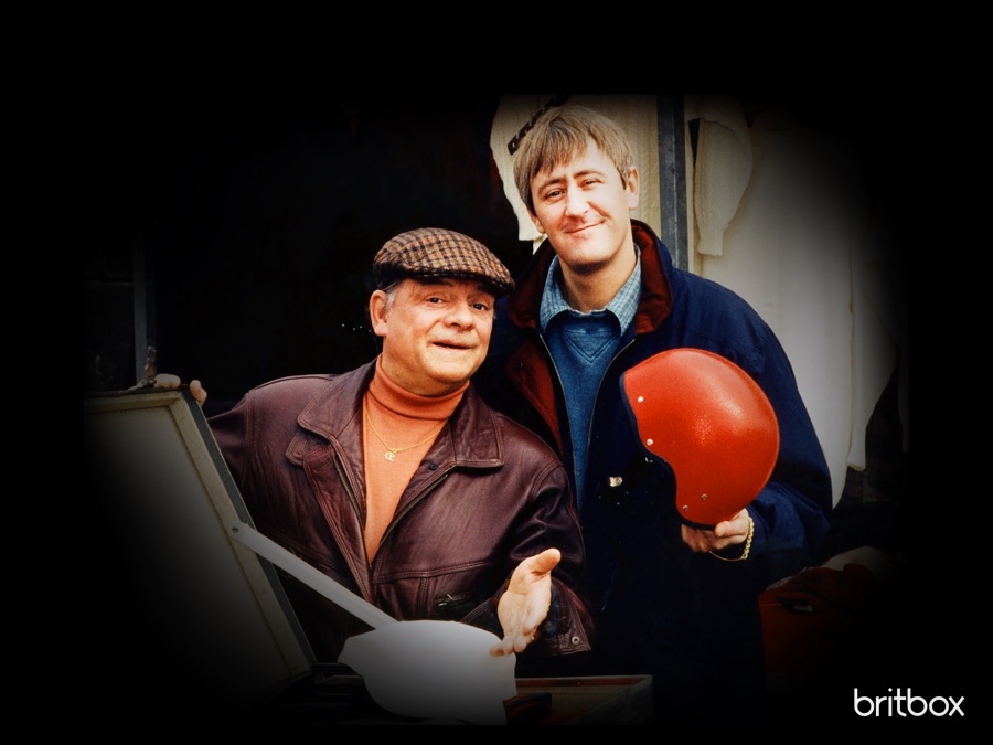 Only Fools and Horses - Apple TV (UK)