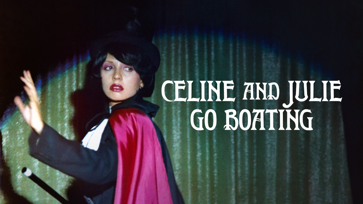 Celine and Julie Go Boating | Apple TV