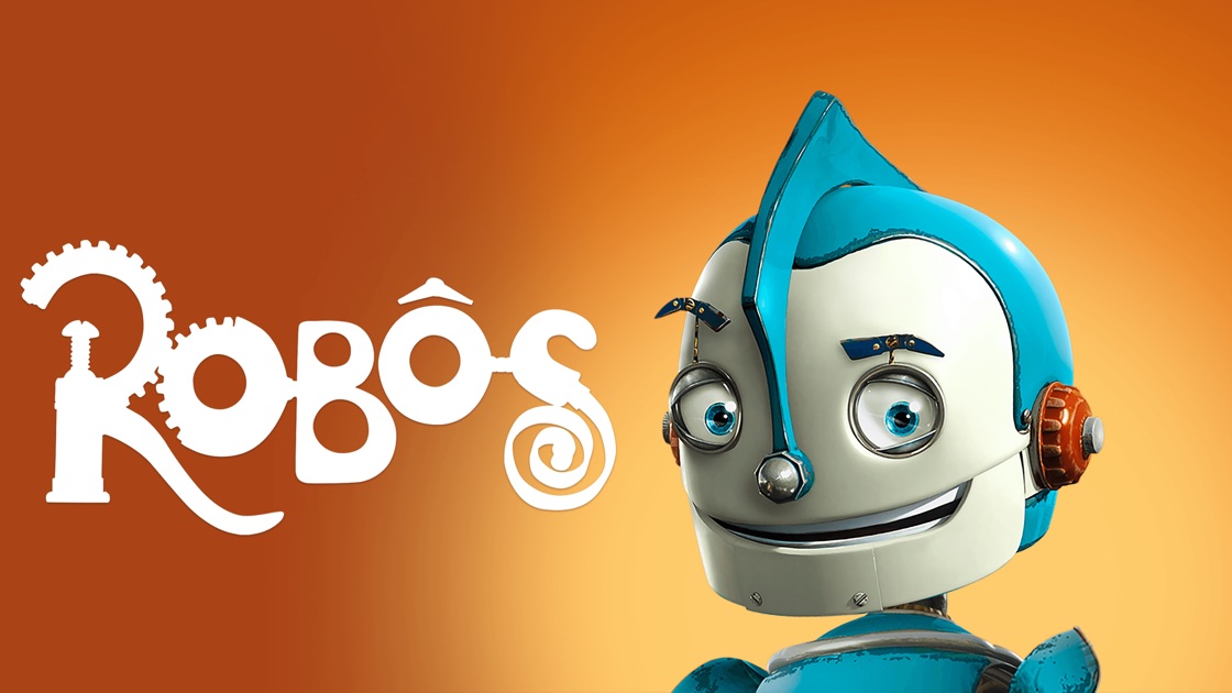 Robôs | Apple TV