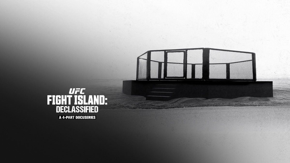 UFC Fight Island: Declassified - Apple TV