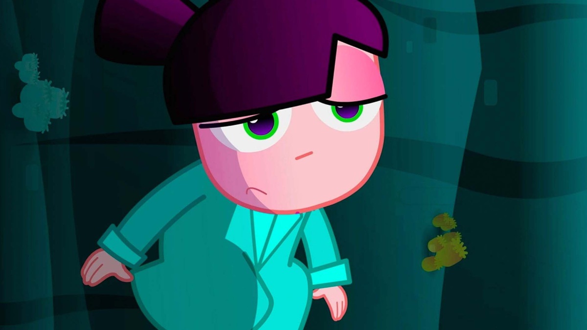 Bubbles - Sandra, the fairytale detective (Season 1, Episode 2) - Apple TV