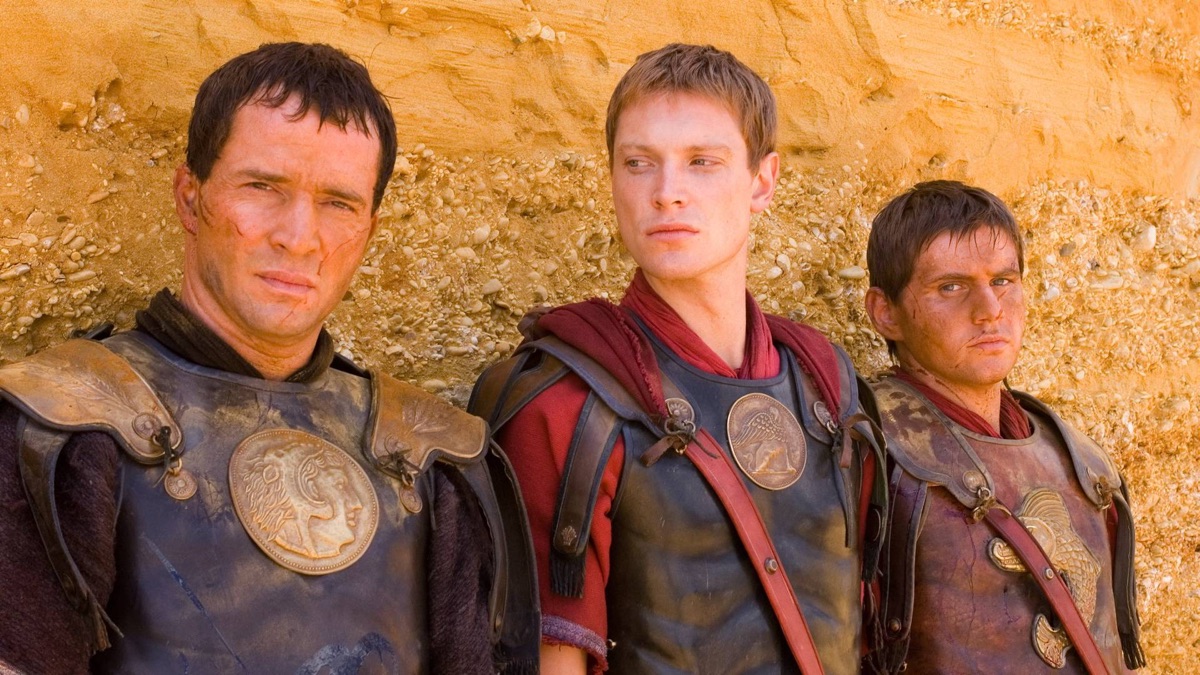 Philippi - Rome (Season 2, Episode 6) | Apple TV