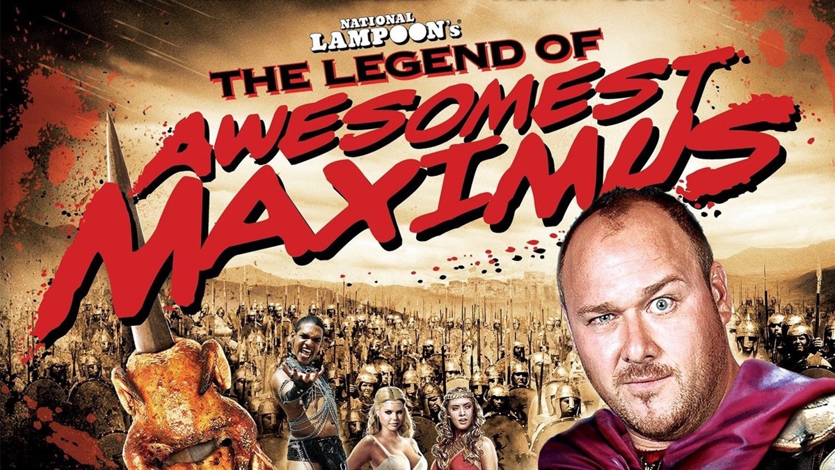 National Lampoon's The Legend of Awesomest Maximus | Apple TV